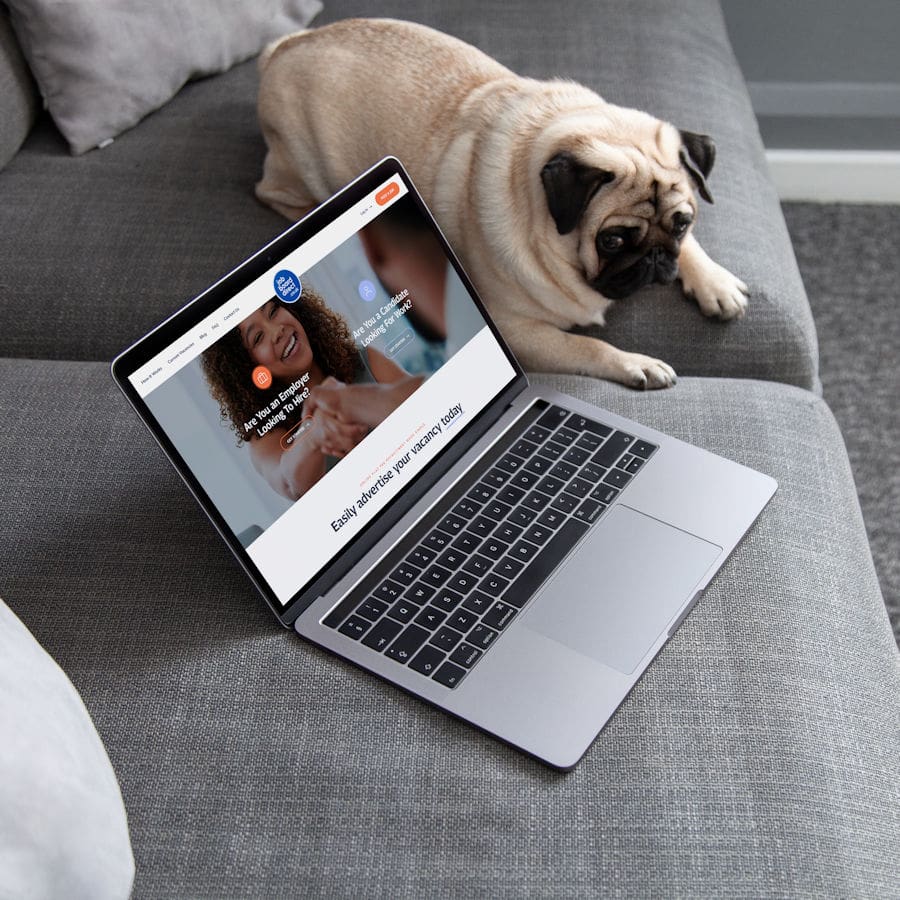 Job Board Direct - Project Overview - Cude Design